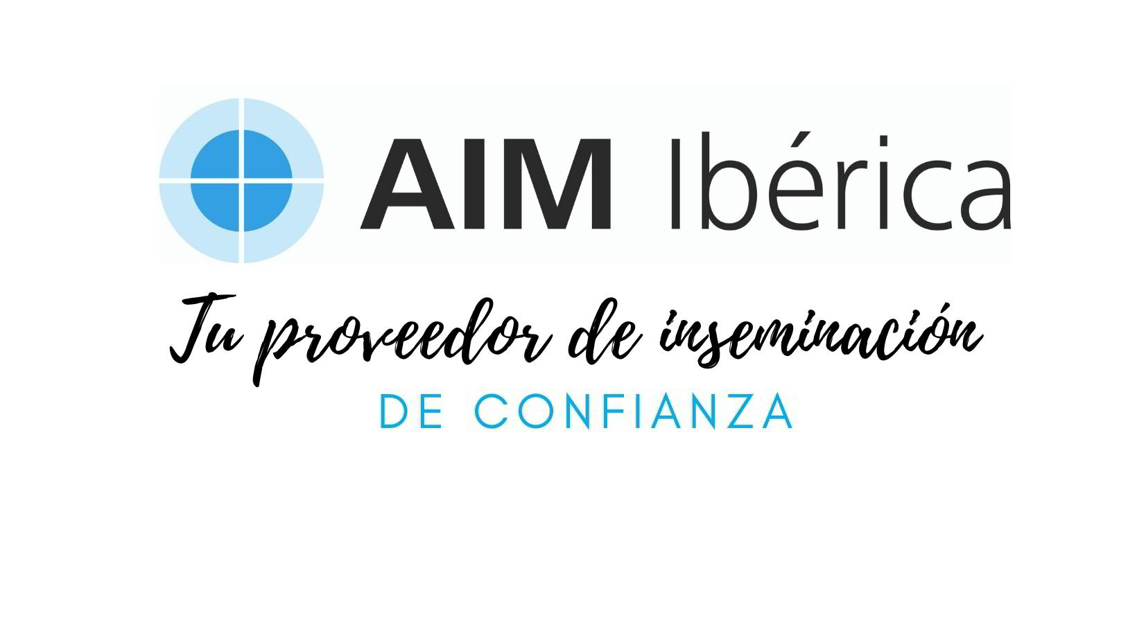Las dosis de semen de AIM Ibérica