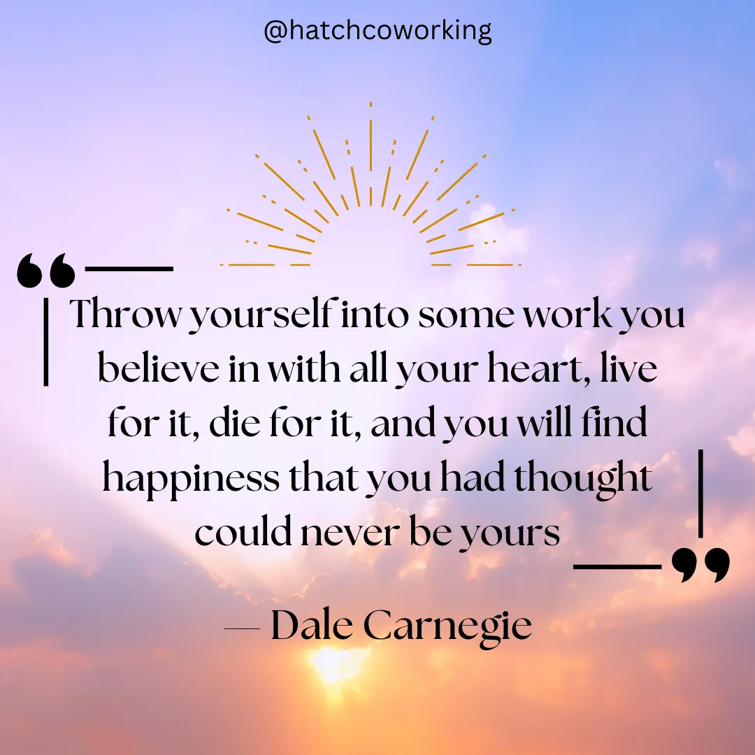 10 Inspirational Quotes to start your Workday