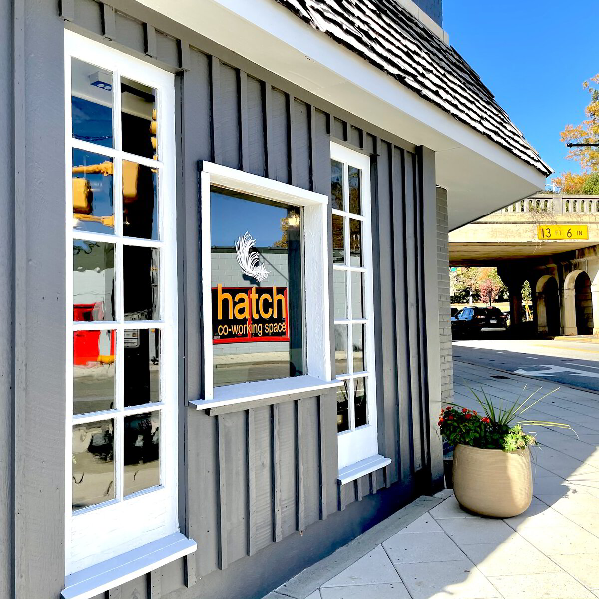 Coworking Space in Wake Forest, NC | Hatch Office