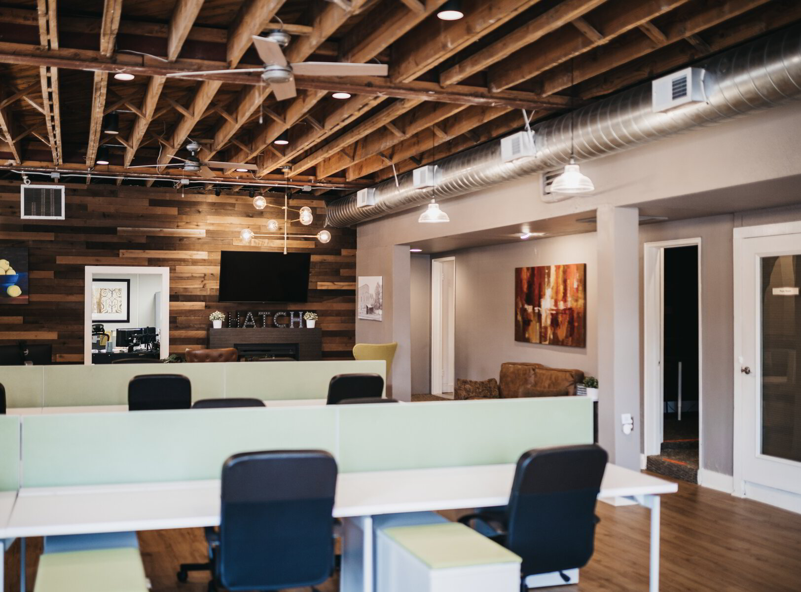 Become a Member at Hatch Office | Coworking Spaces in Wake Forest and ...