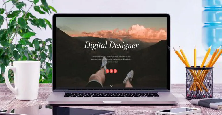 The Best Drag & Drop Website Builder The Best Drag & Drop Website Builder
