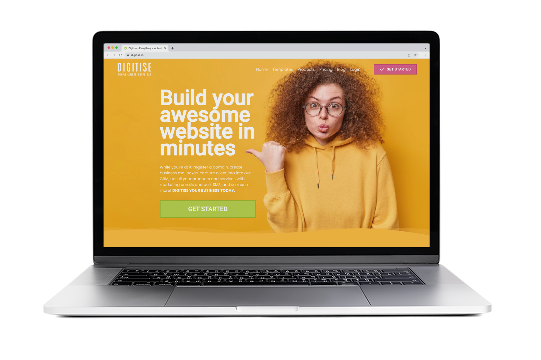 Digitise | Build a Website. Launch a Funnel. Sell Anything! Explore the ...