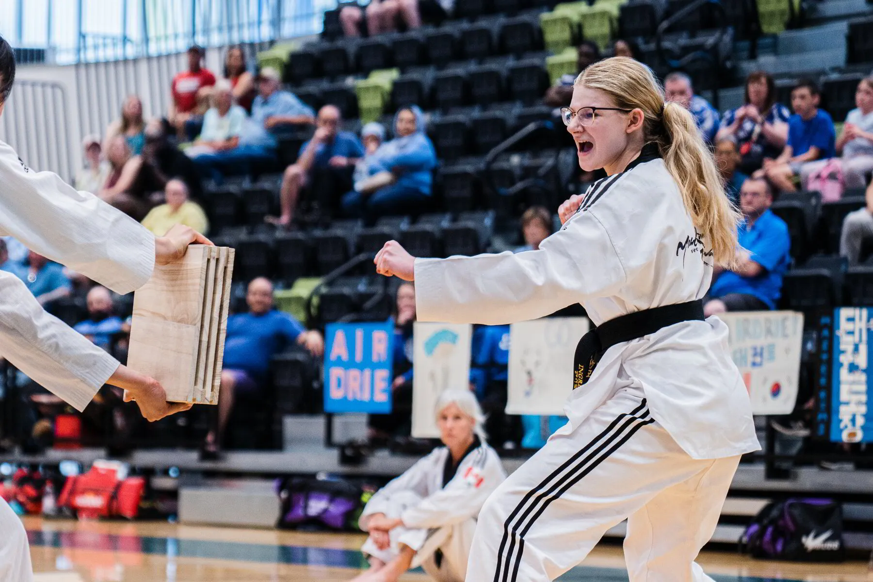 Taekwondo Classes at Master Rim's Taekwondo - Calgary, Airdrie