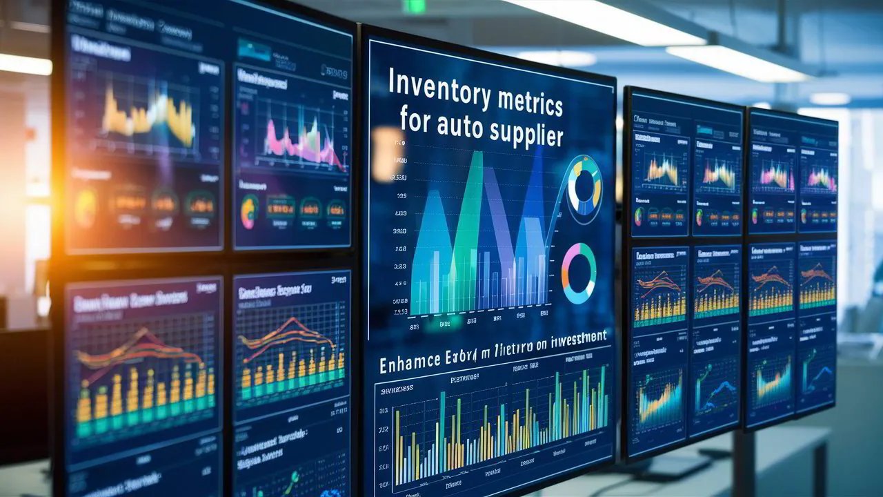 Enhancing ROI with Key Inventory Metrics: A Comprehensive Guide