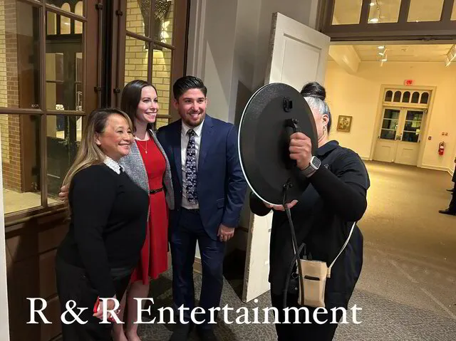 Roamer Photo Booth Rental | Roaming Photo Booth Rental | R&R Photobooth ...