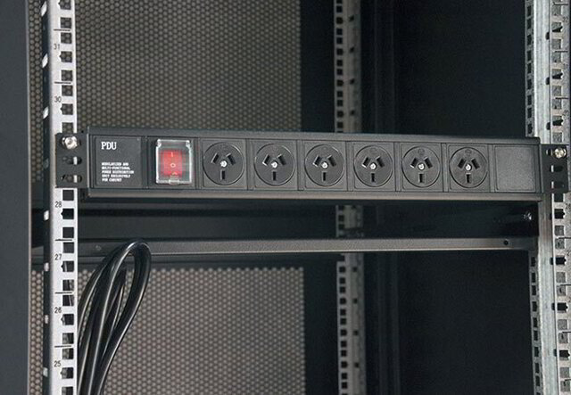 Server Racks, IT Data Cabinets, Coms-In-A-Box | Australian Supplier