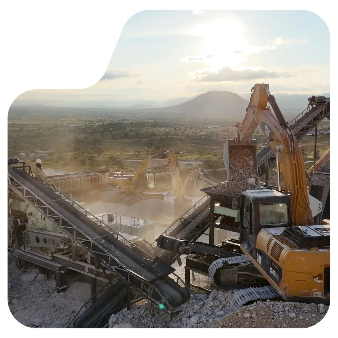 Hidrotrack y Track Drill en México | Perforadoras de Roca y Equipos DTH