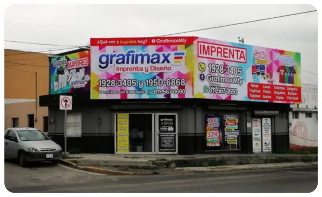 Pizarrones en Monterrey