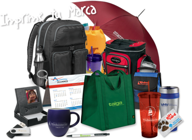 Promocionales e Impresos en Monterrey