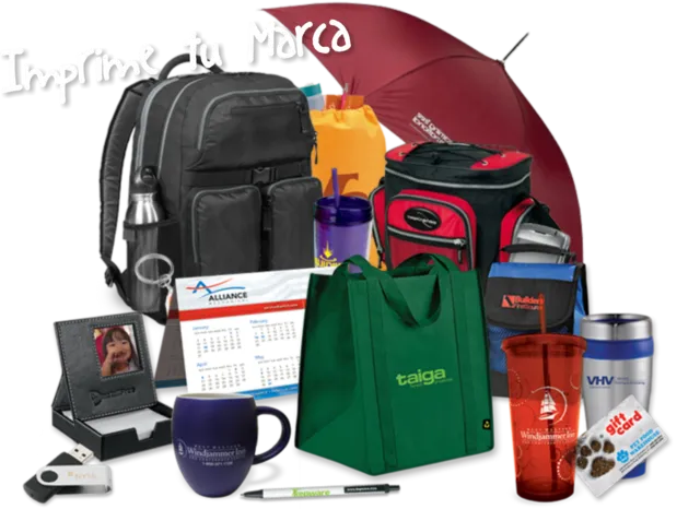 Promocionales e Impresos en Monterrey