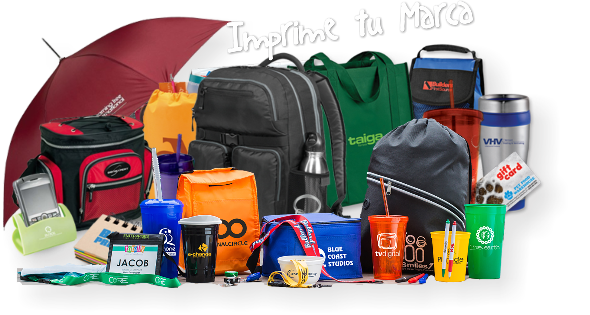 Promocionales e Impresos en Monterrey