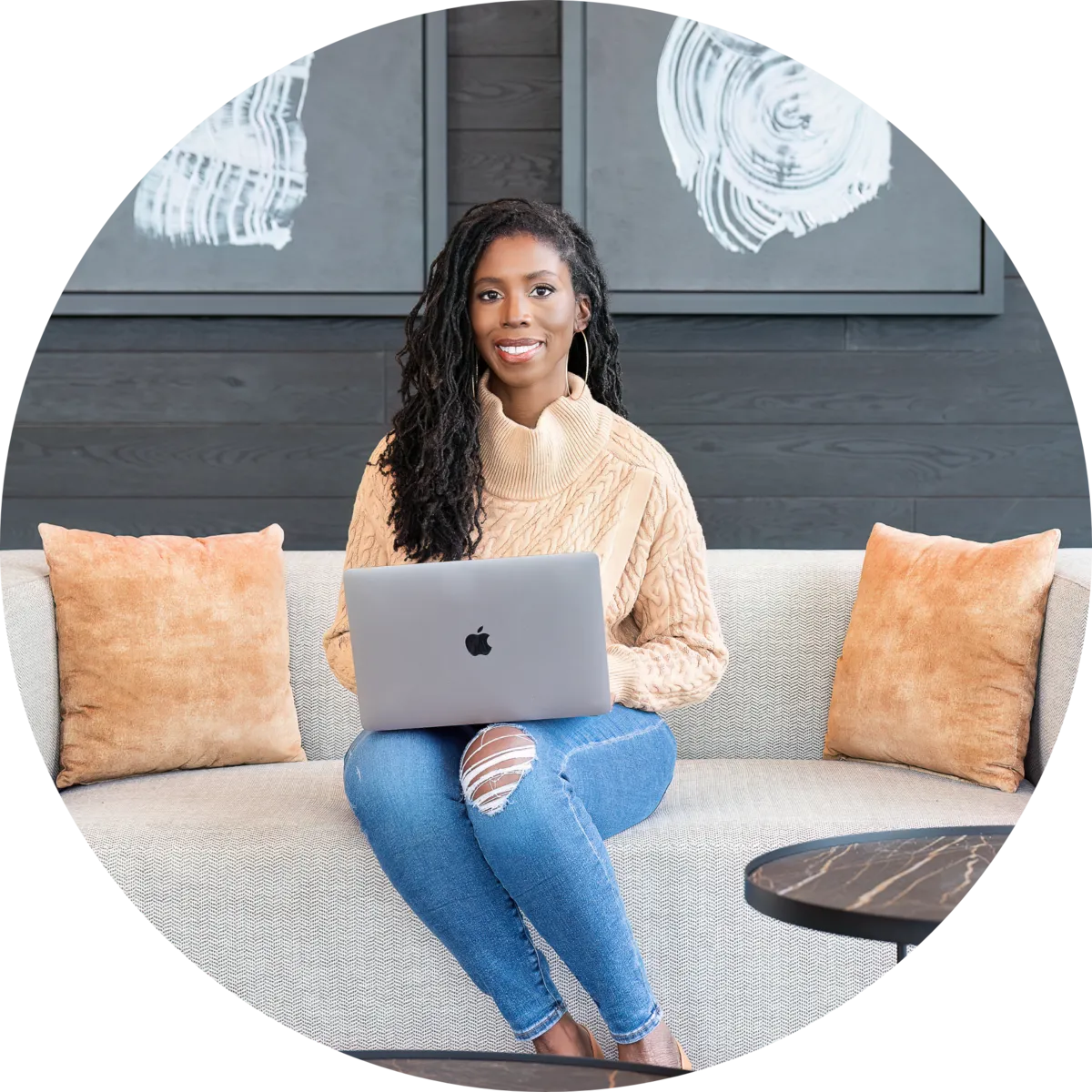 The Healing Vibe - Home