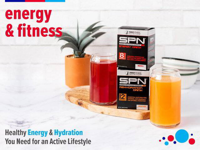 First Fitness Nutrition Products by First Fitness Group