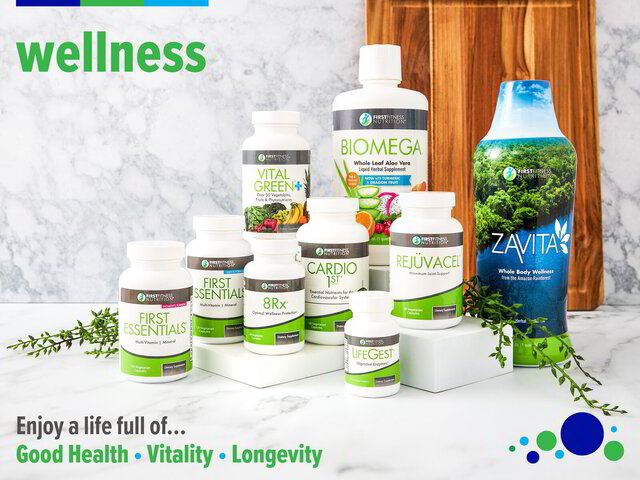 First Fitness Nutrition Products by First Fitness Group