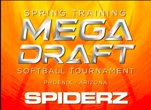 Welcome to SPIDERZ SPRING TRAINING MEGA DRAFT TOURNAMENT!