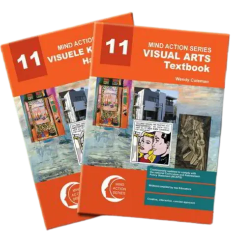Mind Action Series Textbooks | Buy South African Educational Textbooks