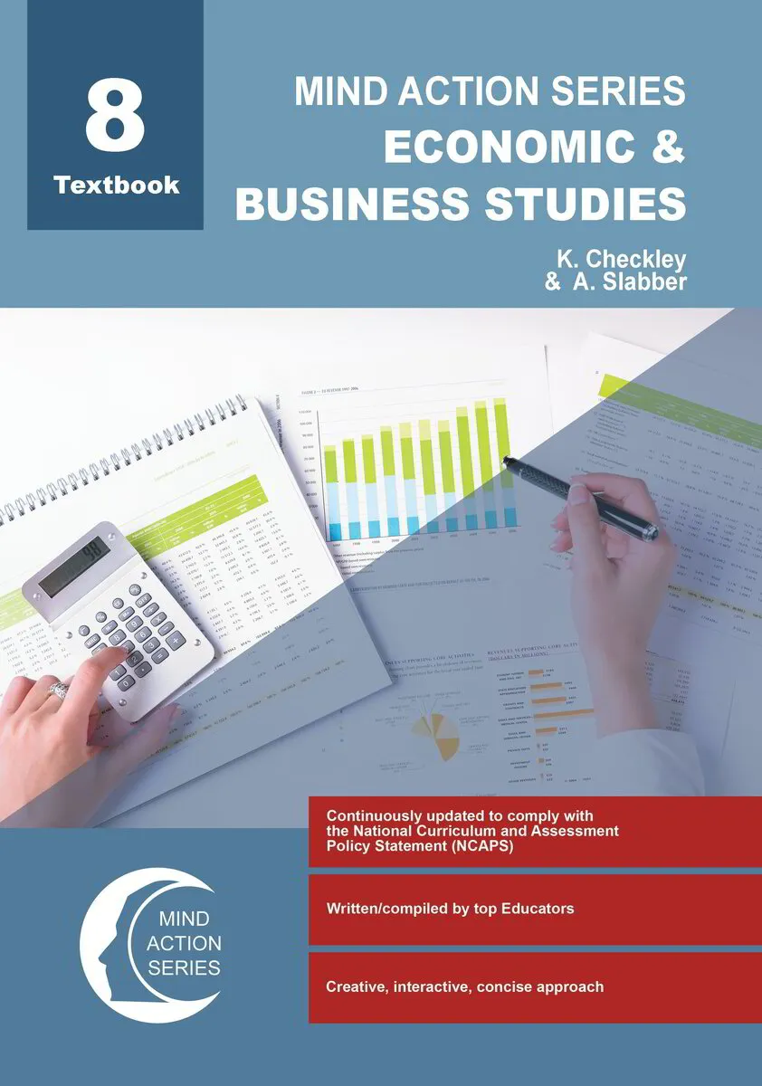 Mind Action Series: Economic & Business Studies Textbook NCAPS (2023 ...