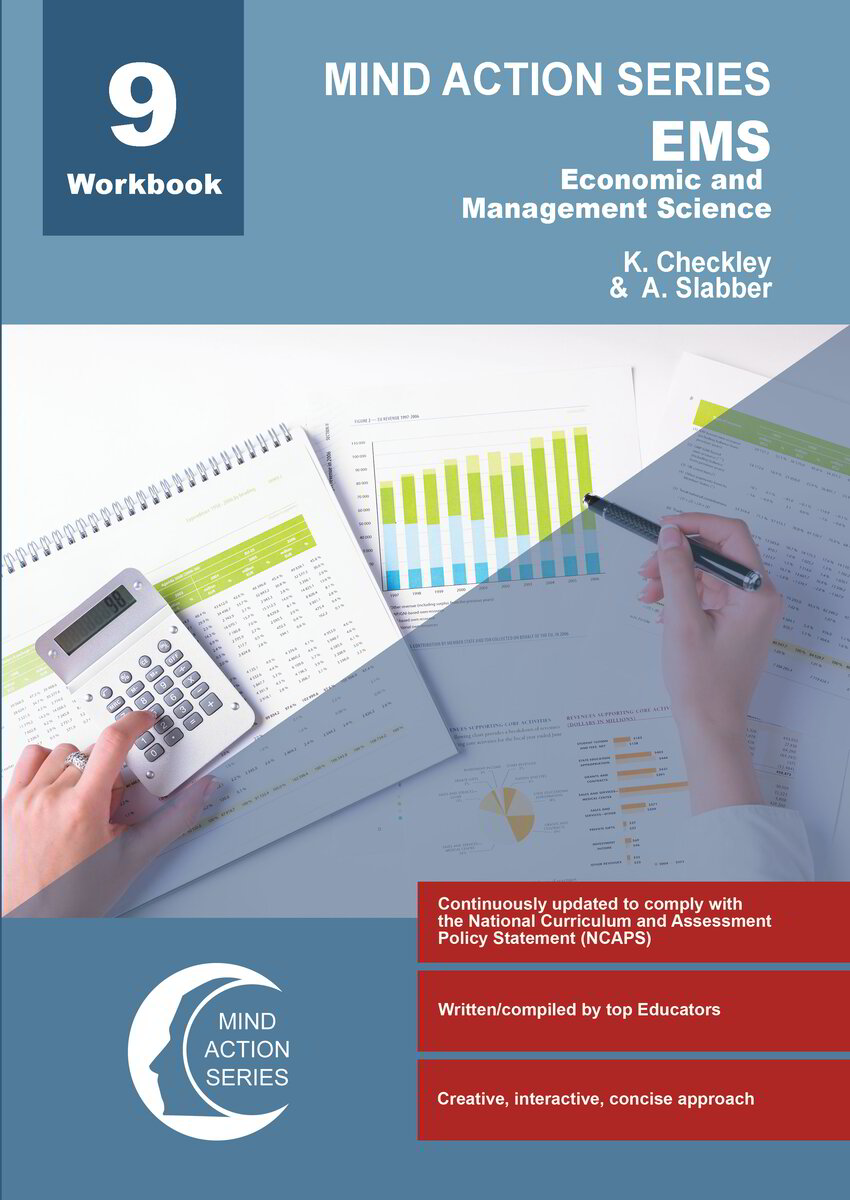 Mind Action Series: Economic & Management Sciences Workbook NCAPS (A4 ...