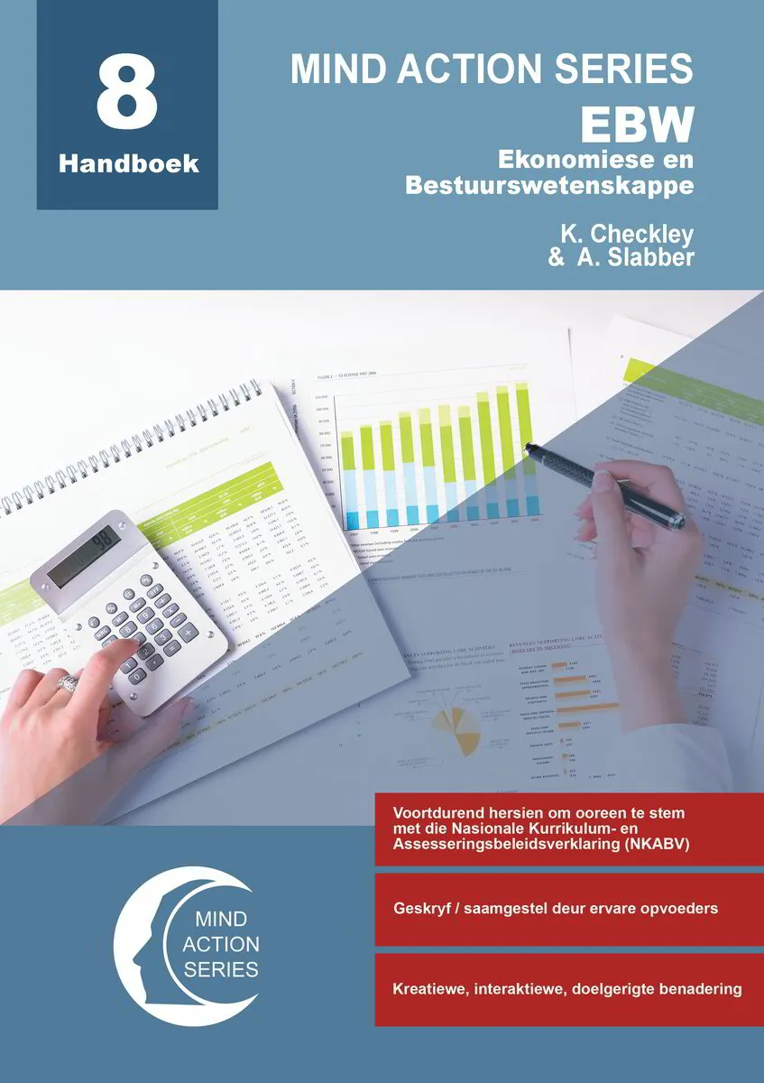 Mind Action Series: Ekonomiese & Bestuurswetenskappe Handboek NCAPS ...