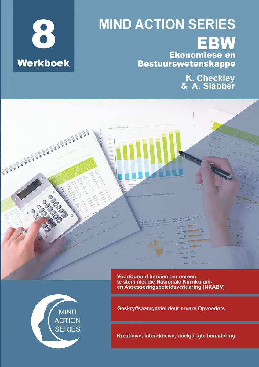 Mind Action Series: Ekonomiese & Bestuurswetenskappe Werkboek NCAPS (A4 ...