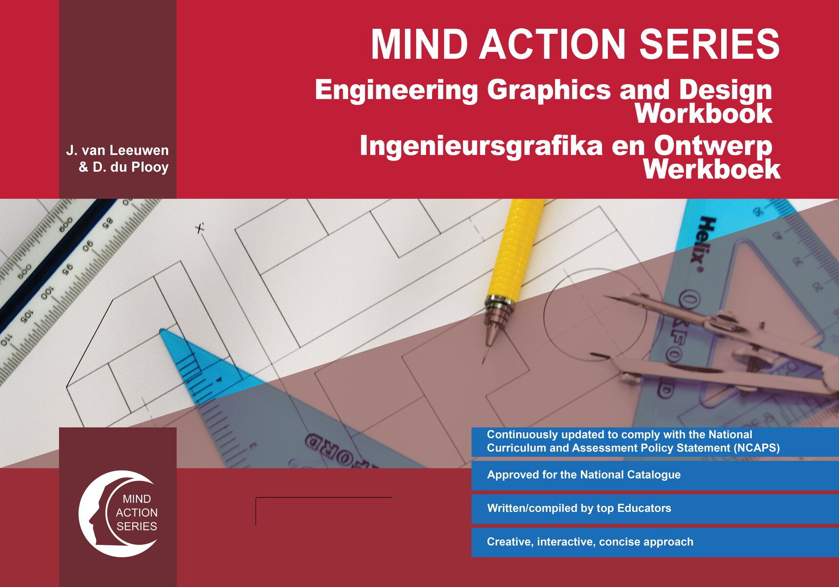 Mind Action Series: Engineering Graphics & Design Workbook NCAPS (A3 ...
