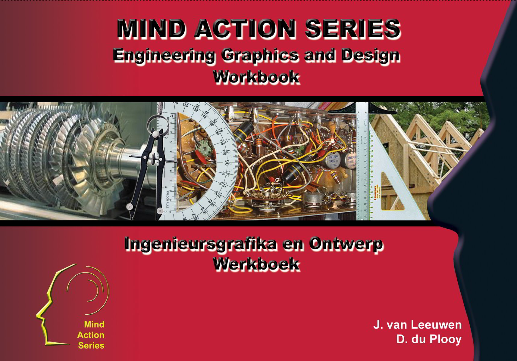 Mind Action Series: Engineering Graphics & Design Workbook NCAPS (A4 ...