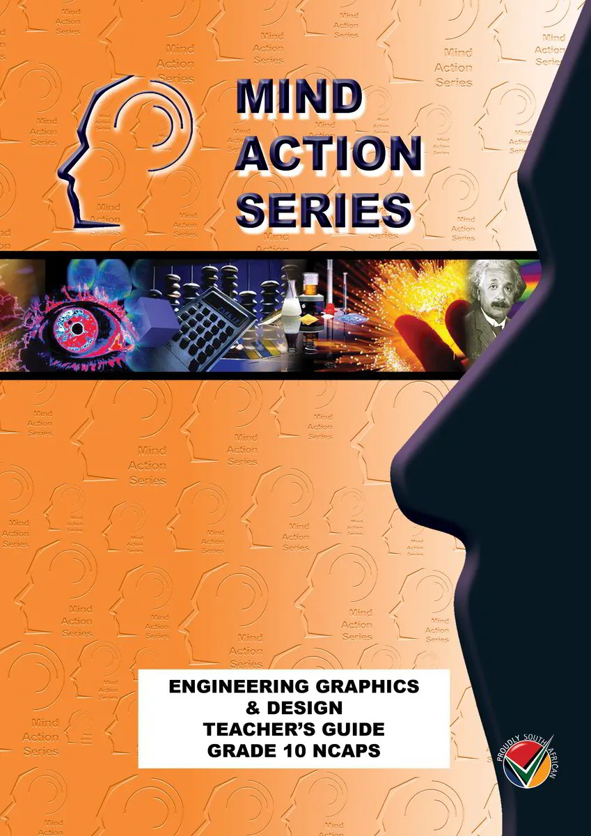 Mind Action Series: Engineering Graphics & Design Teachers Guide NCAPS ...