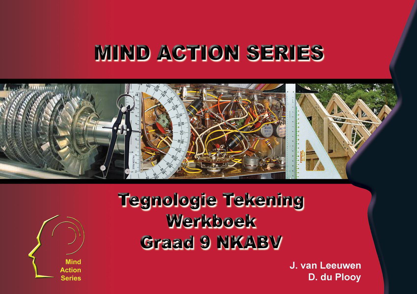 Mind Action Series: IGO-Tegnologie Tekening Werkboek (2017) - Graad 9
