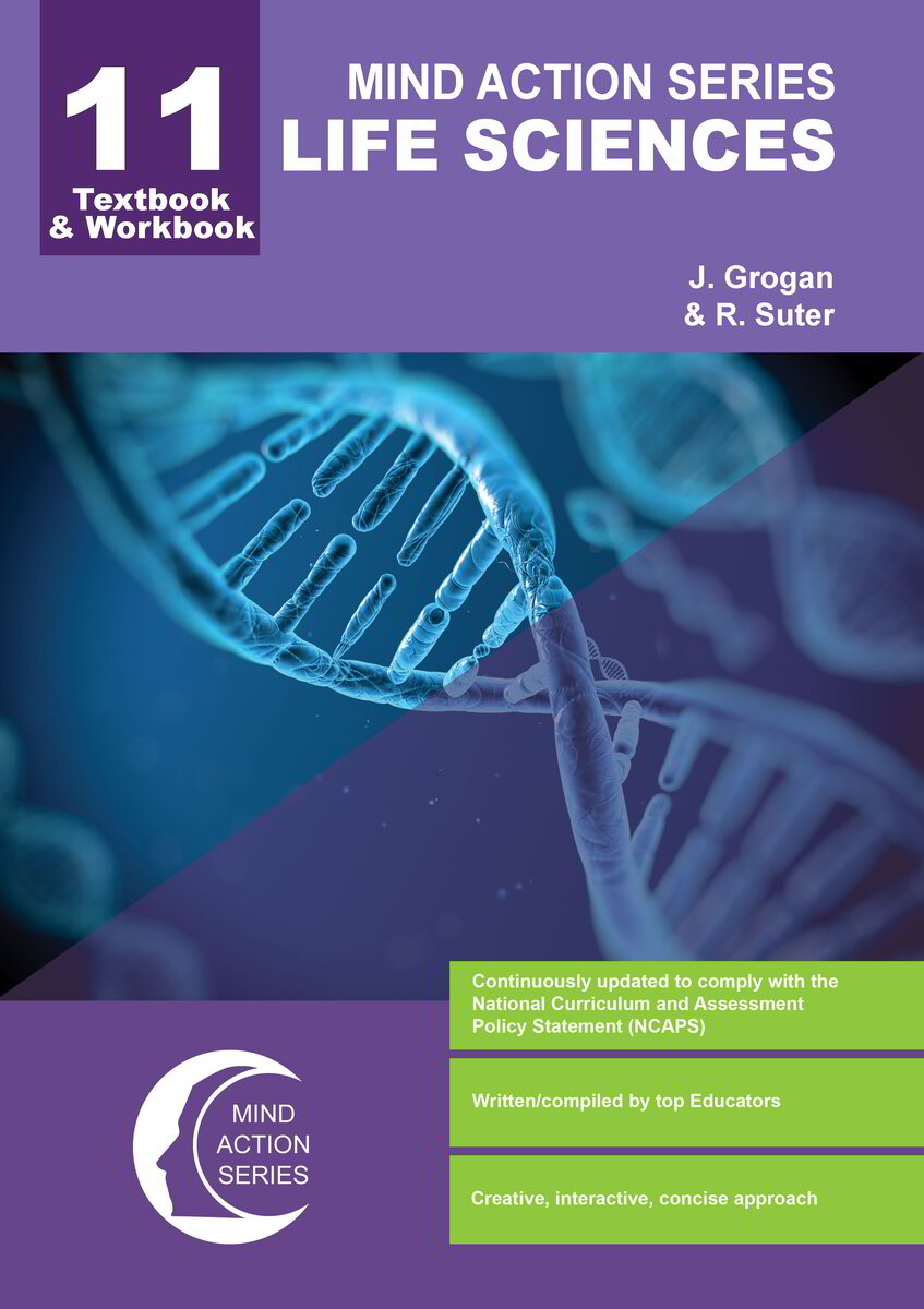 Mind Action Series: Life Sciences Textbook & Workbook NCAPS - Grade 11 ...