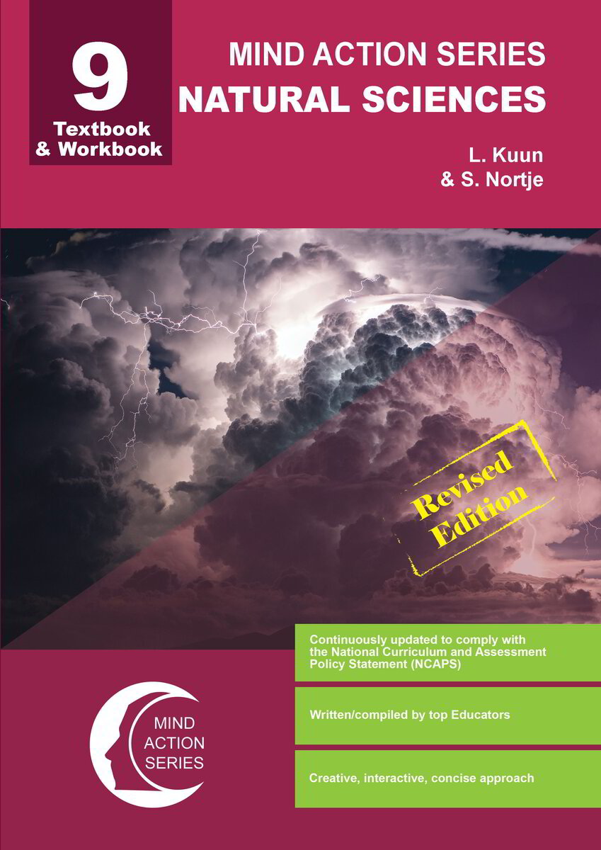 Mind Action Series: Natural Science Textbook & Workbook NCAPS 2021 ...