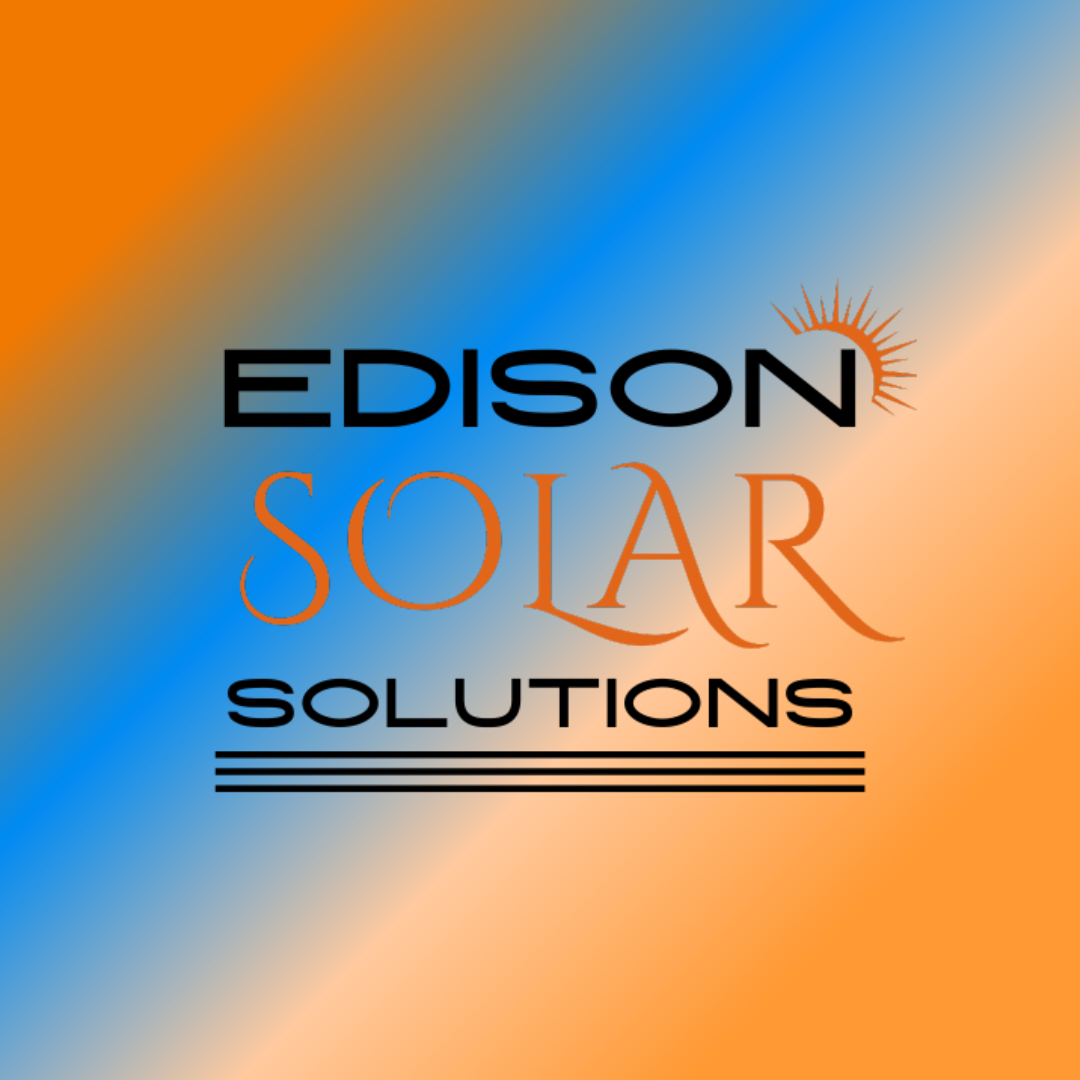 Welcome To Edison Solar Solutions