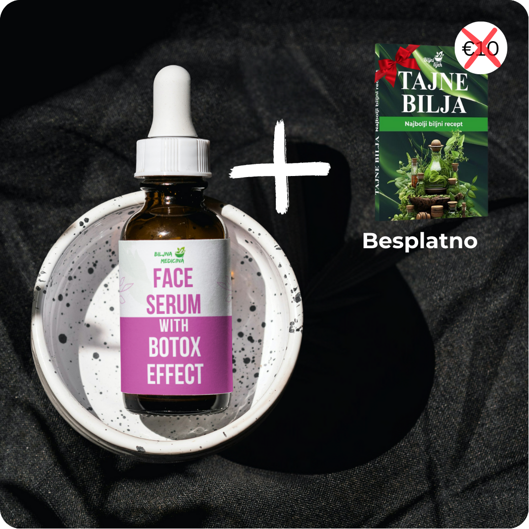 Serum sa Botox Efekt