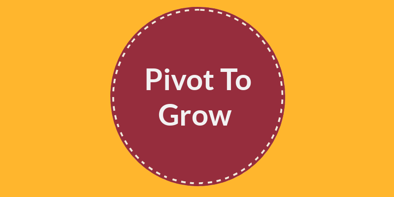 Do A Business Pivot To Grow Your Business