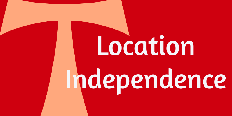Location Independence When Running A Business