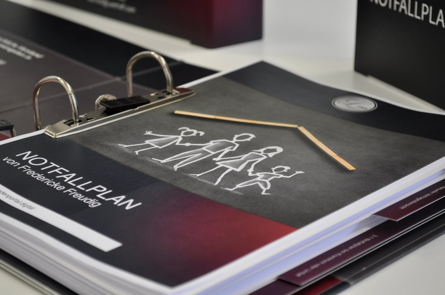 Notfallplan Unternehmen