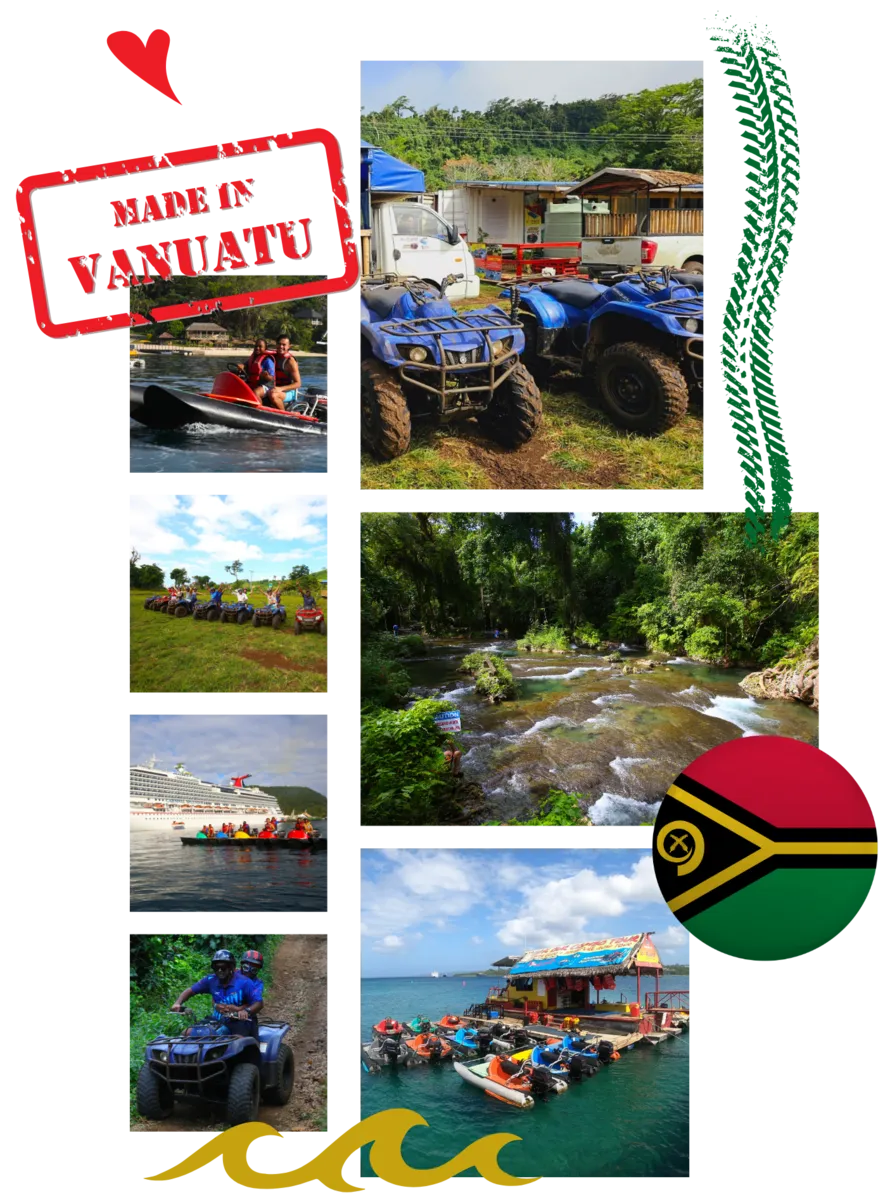 Magnum Adventures Limited | Vanuatu's Ultimate Land & Sea Adventures