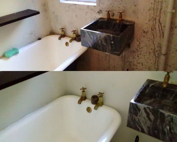 Professional mould removal services in the Western Cape.