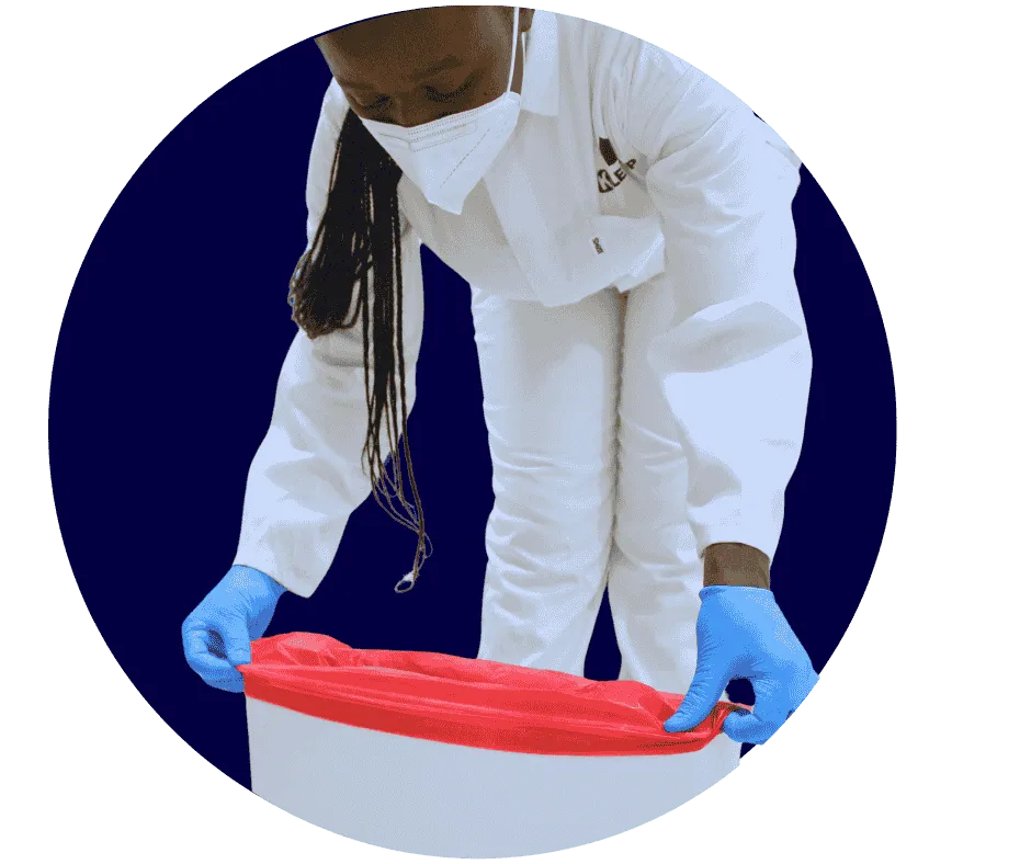 Sanitary Bin Collection