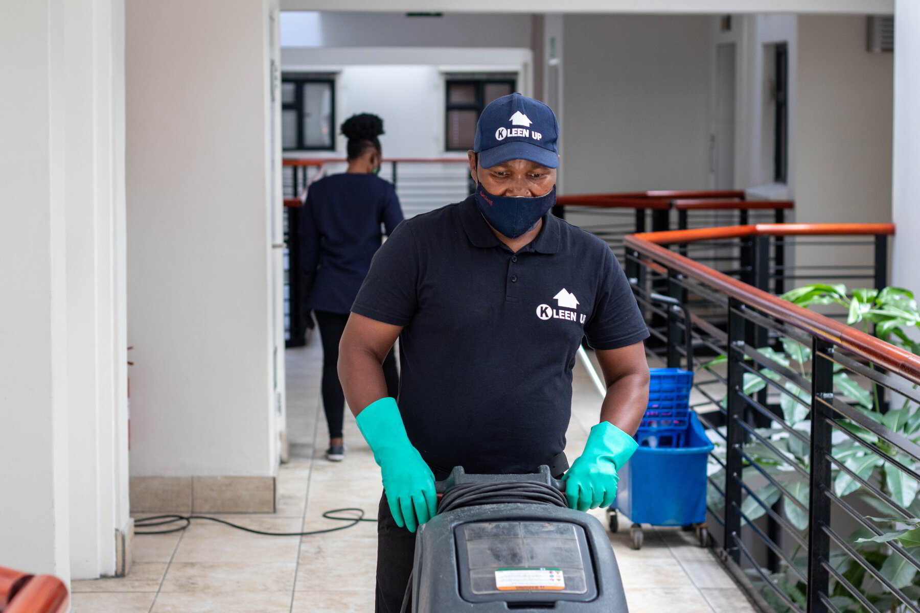 Commercial & Industrial Deep Cleaning