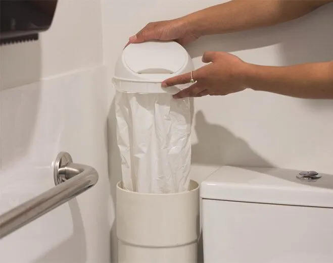 Sanitary Bin Collection