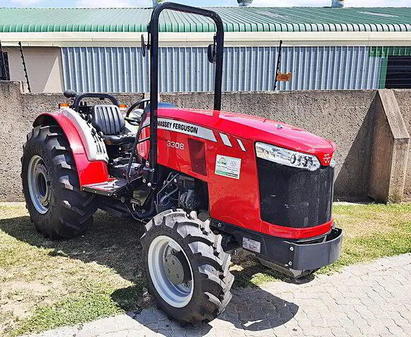 AgriTrac - Official Tafe, MF, and Zoomlion Tractor Dealer
