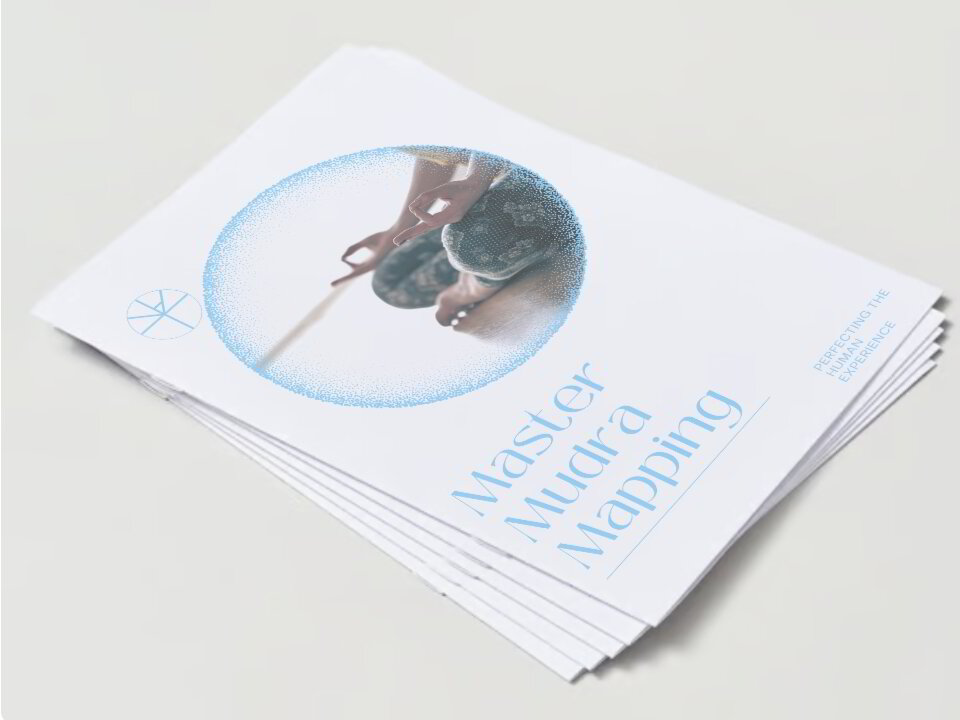 Mudra Mapping Booklet