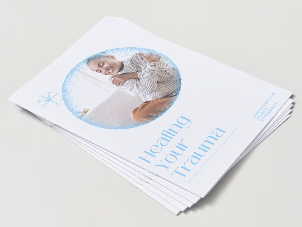 Healing Your Trauma Booklet