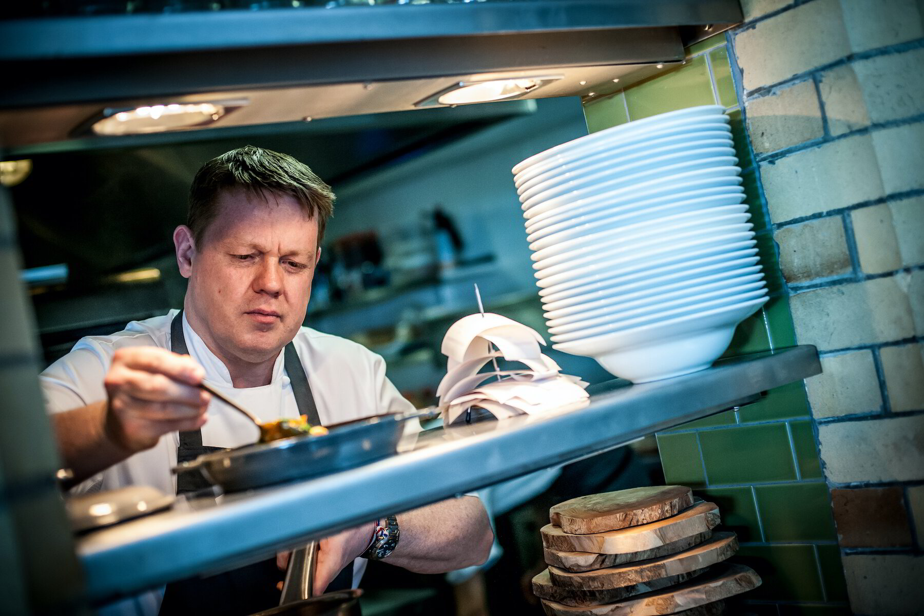 Meet the team: An interview with Executive head chef, Neil Haydock