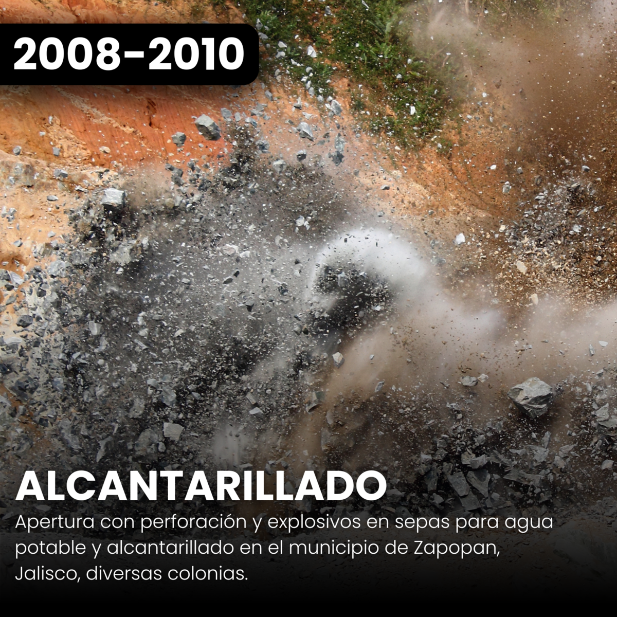 Perforadoras de Roca Trituradoras de Roca | Pyrosoluciones México ...
