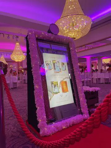 Photo Booth Hire London | The Best Magic Mirrors Mayfair