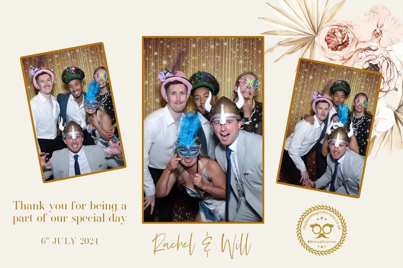 Wedding Photo Booth Design Options | The Best Magic Mirrors