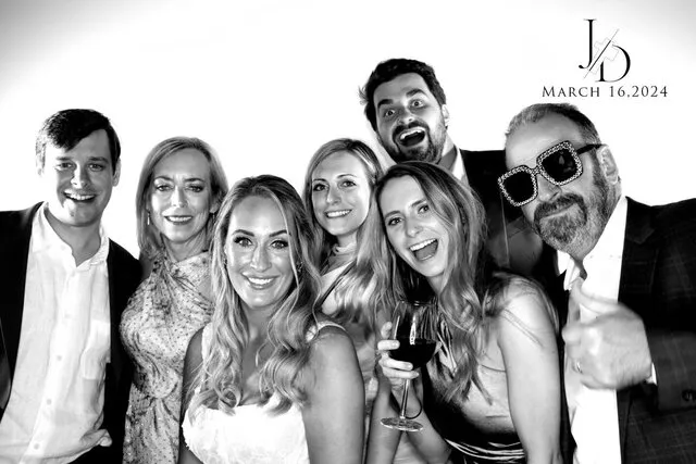 360 Photo Booth Rental | Video Booth Rental | Picture Perfect Events