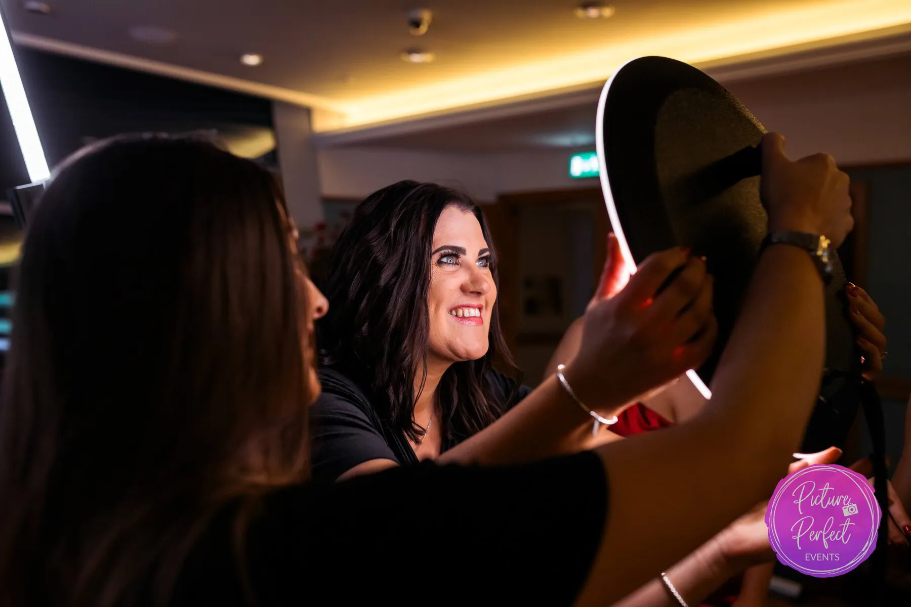 Ring Roamer Booth Rental in South Carolina | Picture Perfect Events