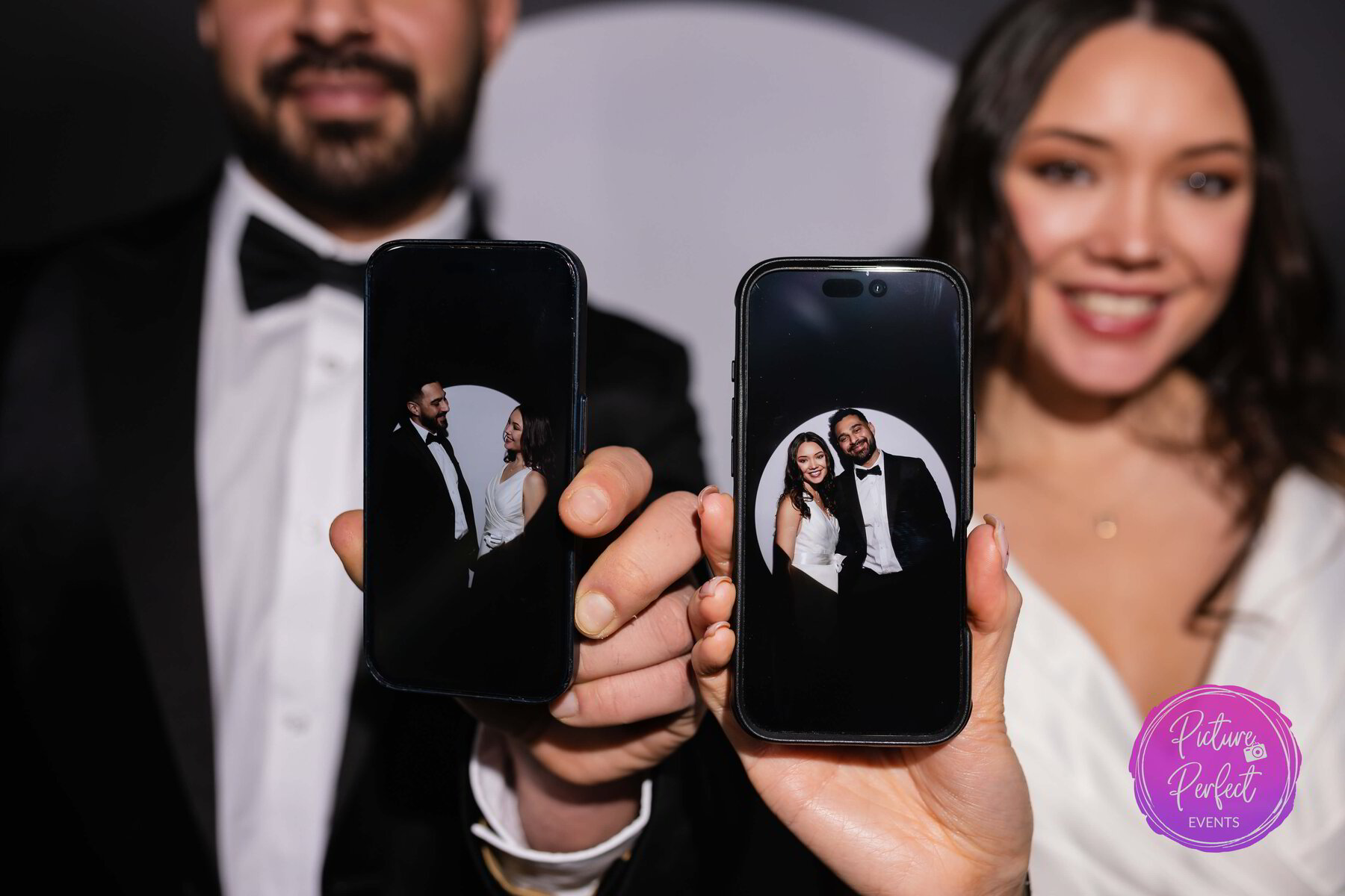Spotlight Photo Booth Rental in South Carolina | Picture Perfect Events